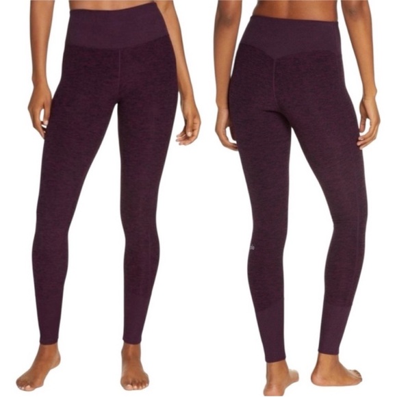 ALO Yoga | Pants & Jumpsuits | Alo High Waist Alosoft Lounge Leggings ...